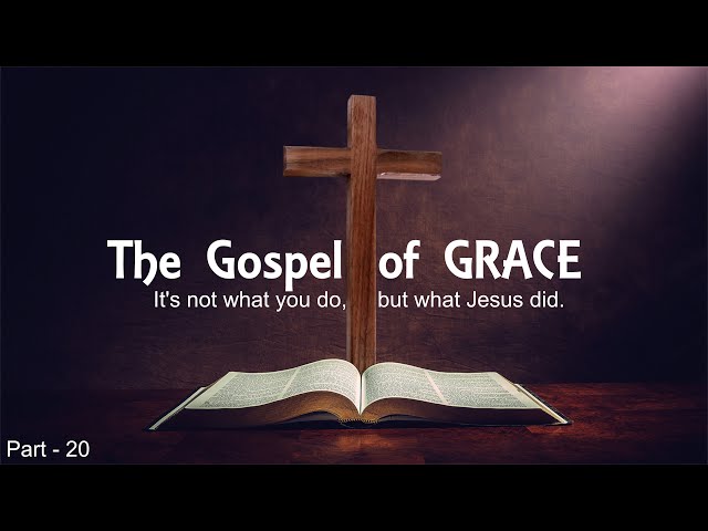 Gospel Invitation – JLLDS Ministries