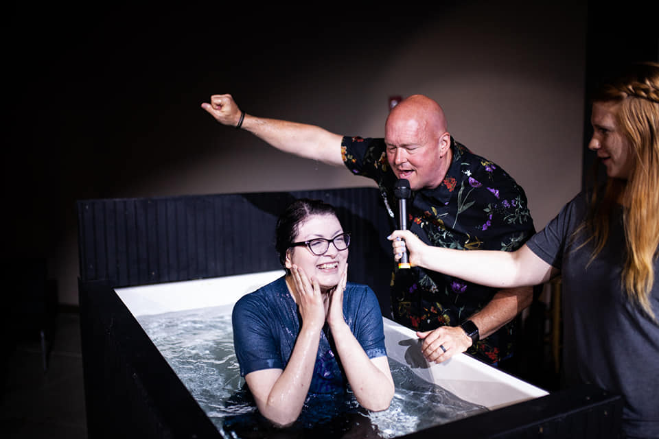 Baptism: Symbol of Faith or Endowment of Birthright? – JLLDS Ministries