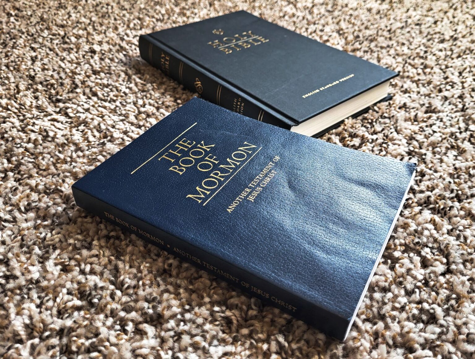 Deciphering the Mormon Code: A Translation of LDS Soteriology into ...