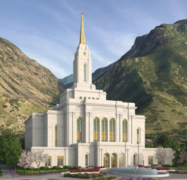 Do We Still Need A Temple Today? – JLLDS Ministries