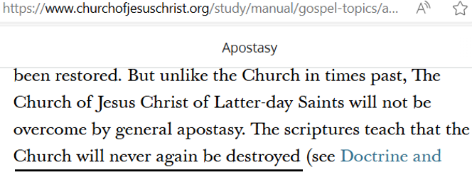 Missionary Lesson Prep #1: The Restoration of the Gospel of Jesus ...