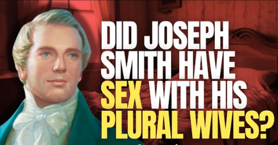 Joseph Smith: Patterns Of A Sexual Predator – JLLDS Ministries